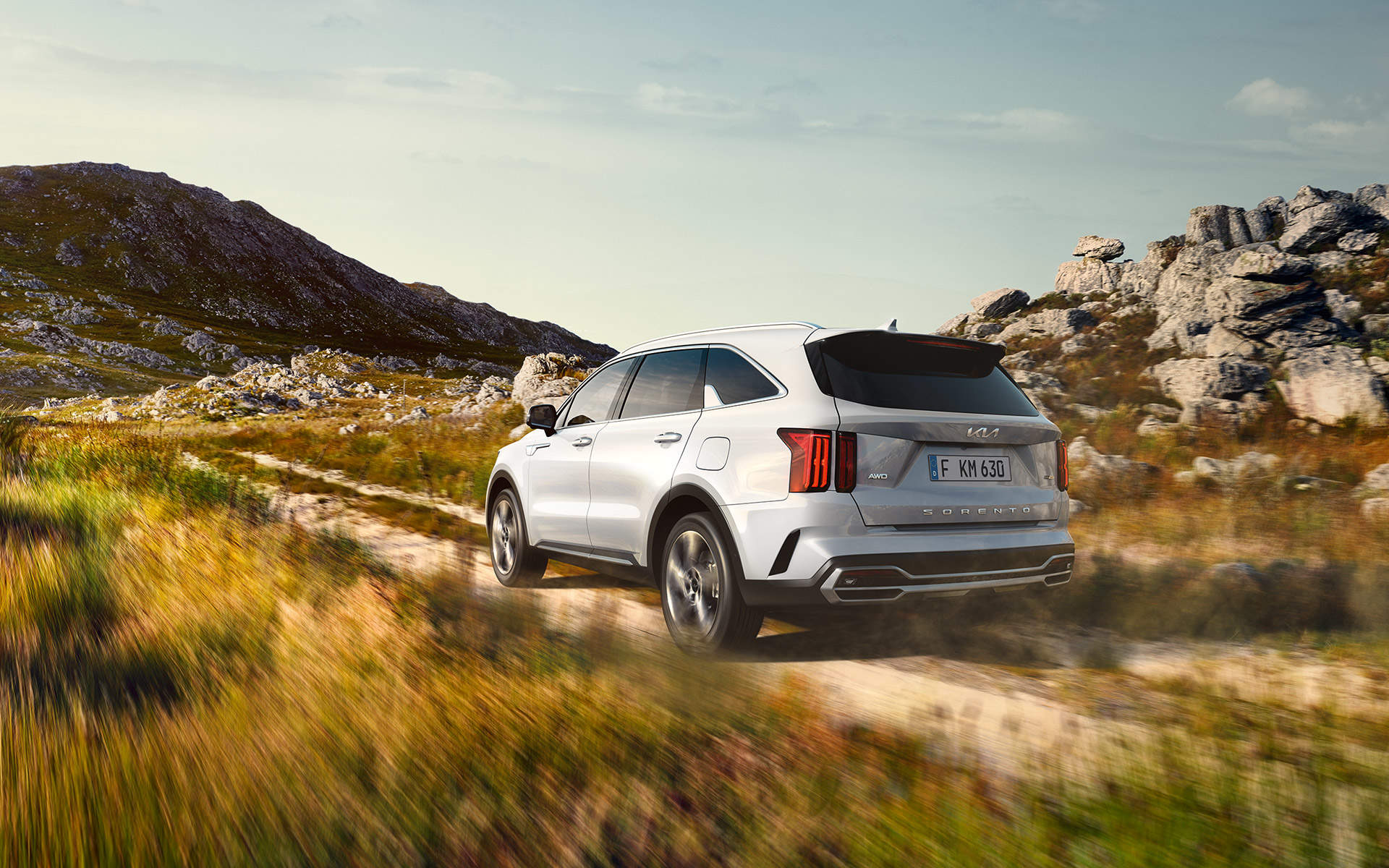 Sorento – Gallery | Kia Qatar | Sedans, Hatchbacks, SUVs & MPVs