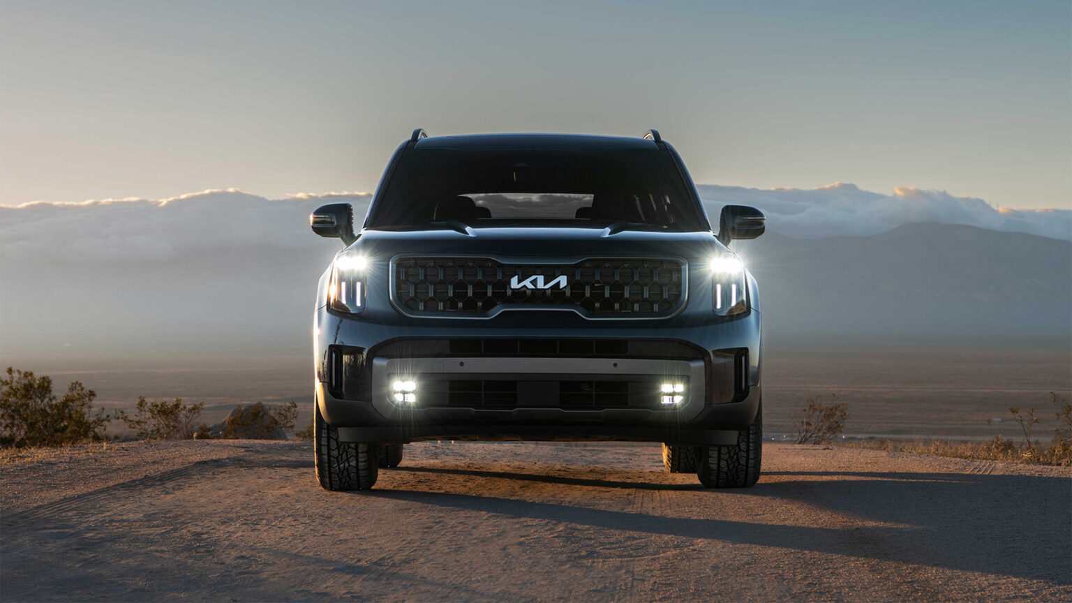 Kia Telluride | SUV | Kia Qatar