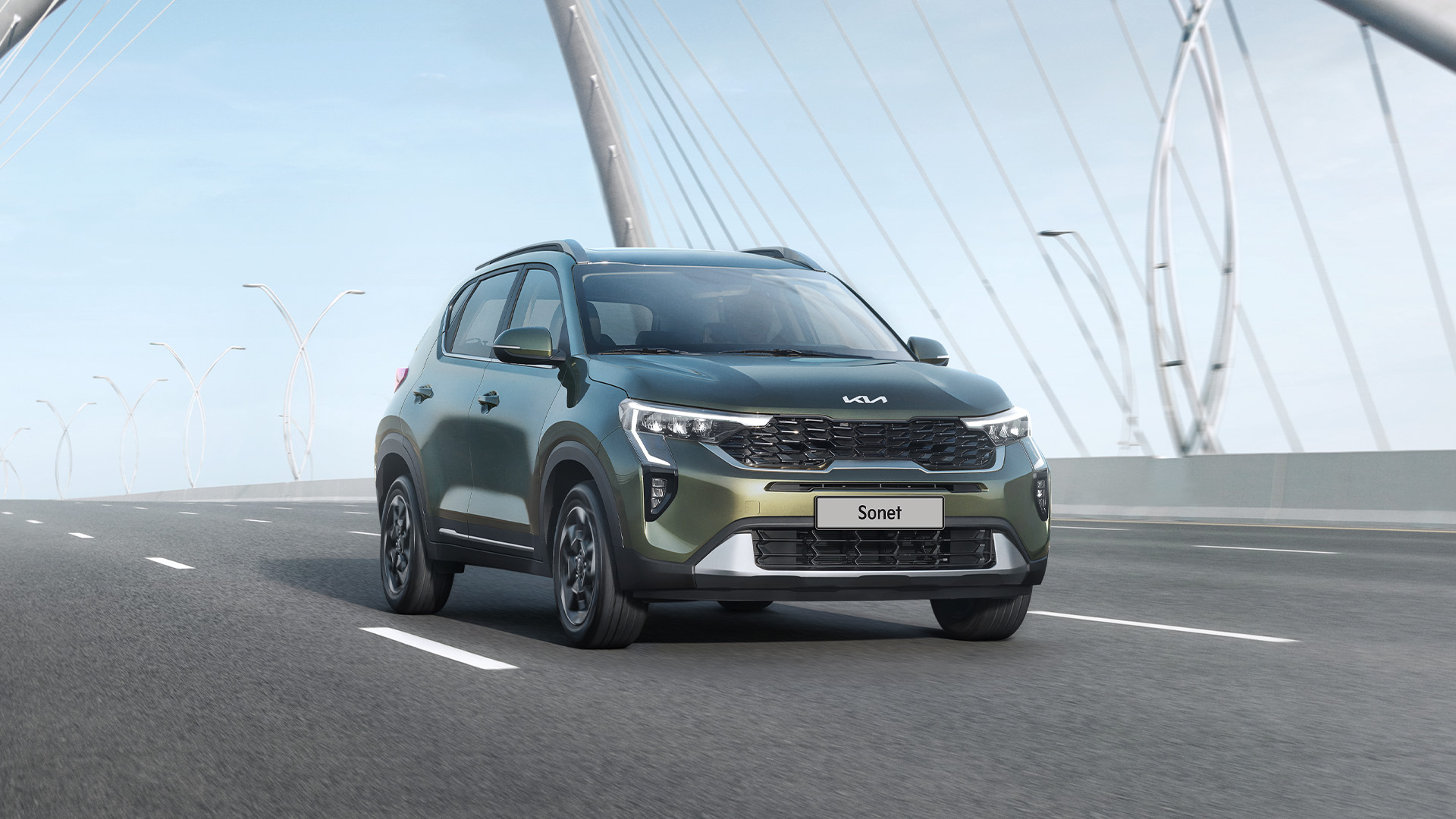 Kia Qatar | Sedans, Hatchbacks, SUVs & MPVs