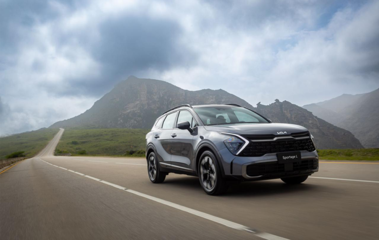 Kia Middle East and Africa Unveils the Kia Sportage L A Bold New Leader ...