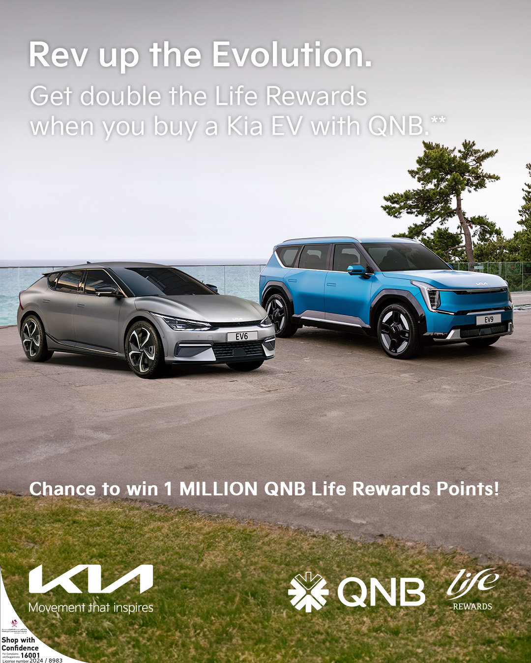 Promotion | Kia Qatar | Sedans, Hatchbacks, SUVs & MPVs